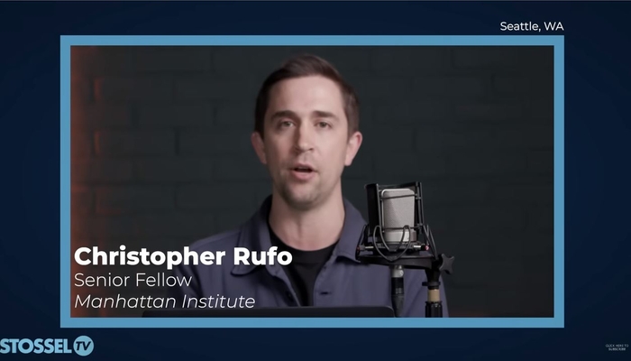 Chris Rufo’s War Against Woke Institutions | Newsbusters